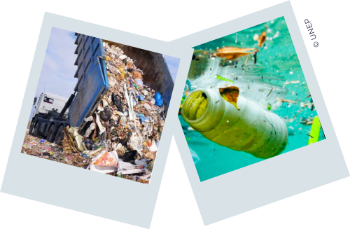 Le parcours d'enquête sur la pollution par les plastique | Code Océan